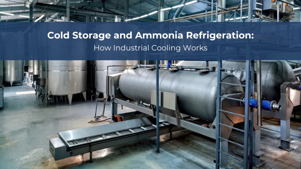 Cold Storage And Ammonia Refrigeration: How Industrial Cooling Works (2026)